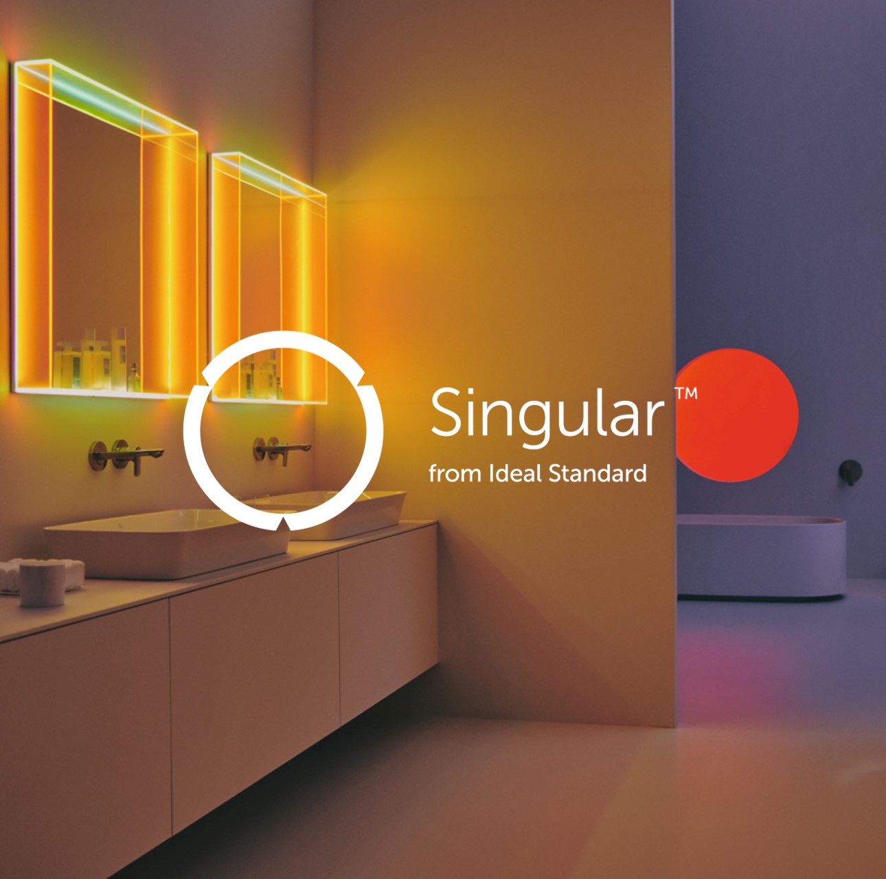 Singular™ Solutions for Washrooms
