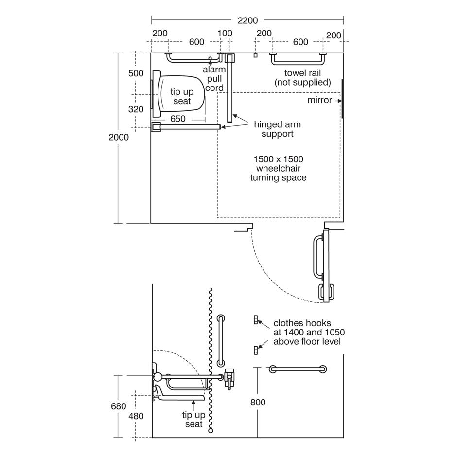 Doc M Shower Room Pack - Exposed valve Individual Items | Doc M Shower ...