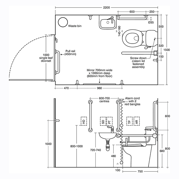 Doc M Contour 21+ Close Coupled Left or Right Hand Packs | Doc M WC ...