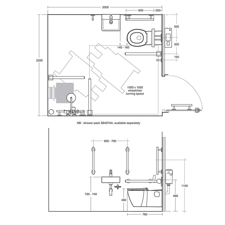 Edit Assist Doc M Pack | Doc M WC Rooms | Doc M Packs | Bluebook
