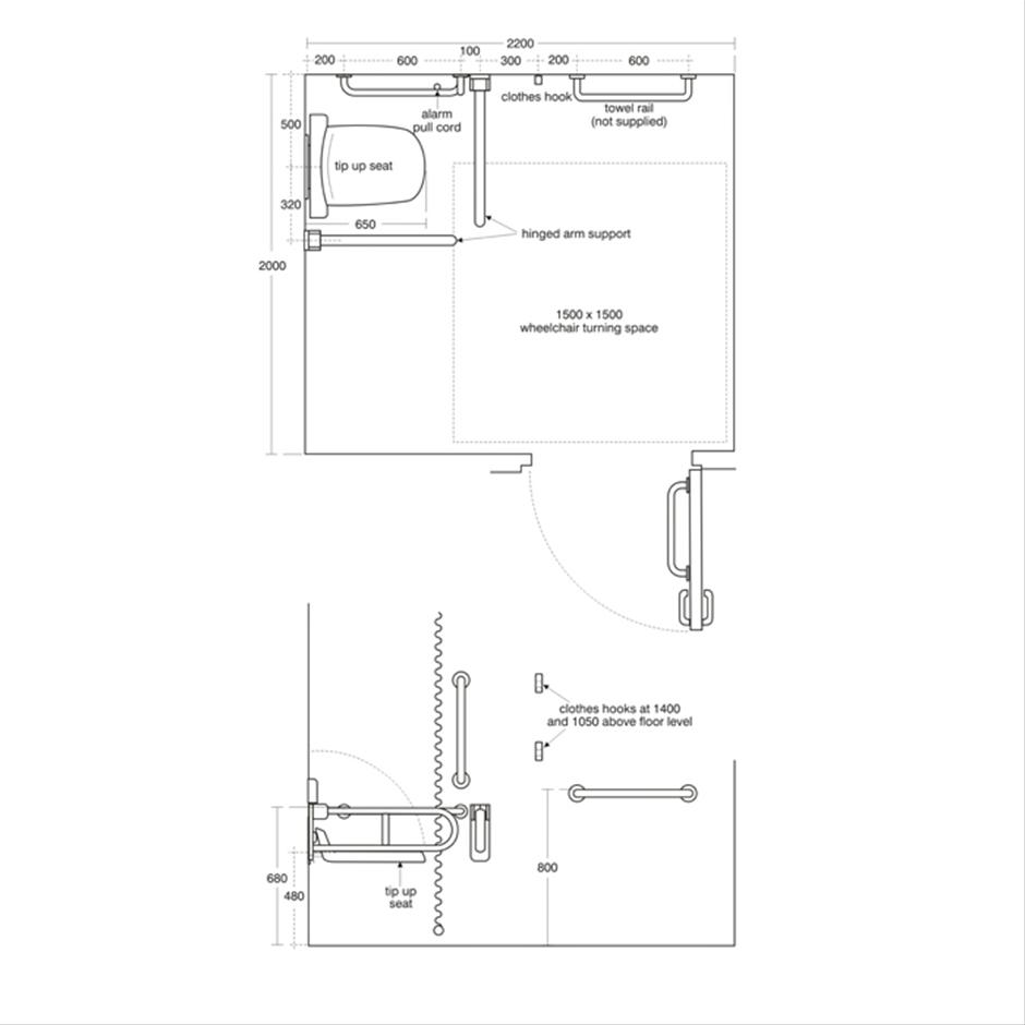 Doc M Shower Room Pack - Exposed valve Individual Items | Doc M Shower ...