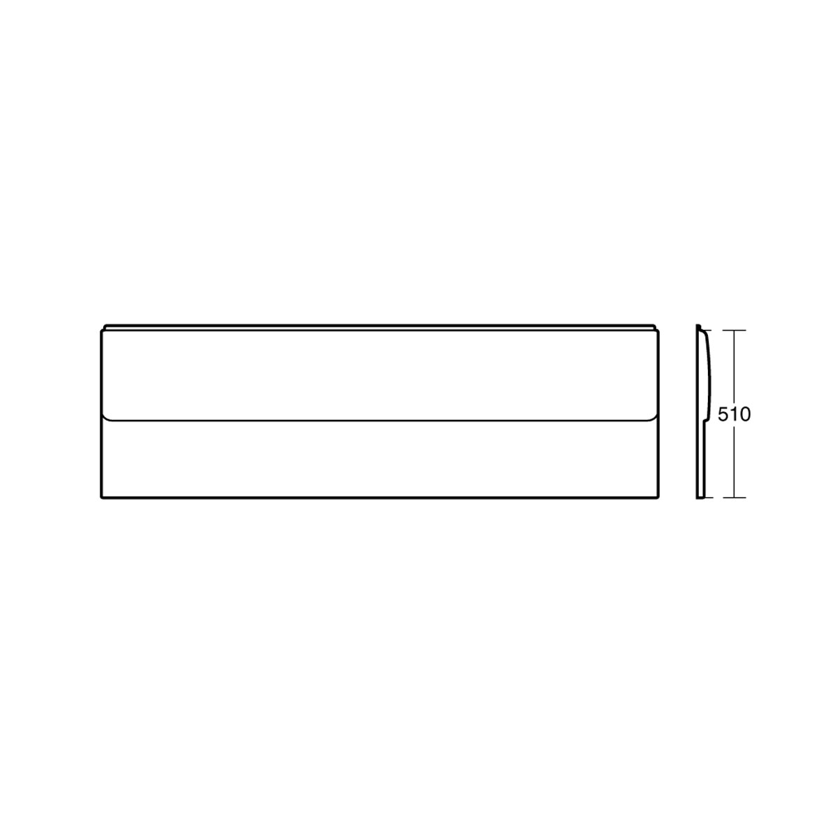 Uniline Bath Panels | Panels & Fittings | Baths | Bluebook