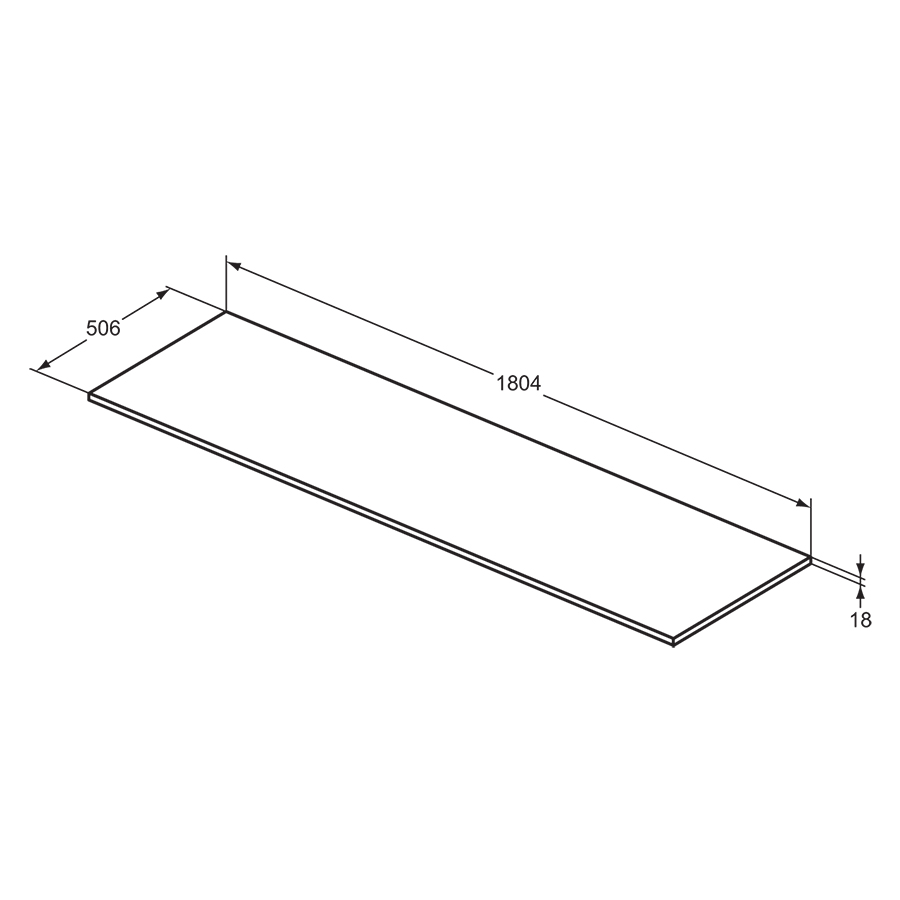 i.life B Worktop | Worktops | Furniture | Bluebook