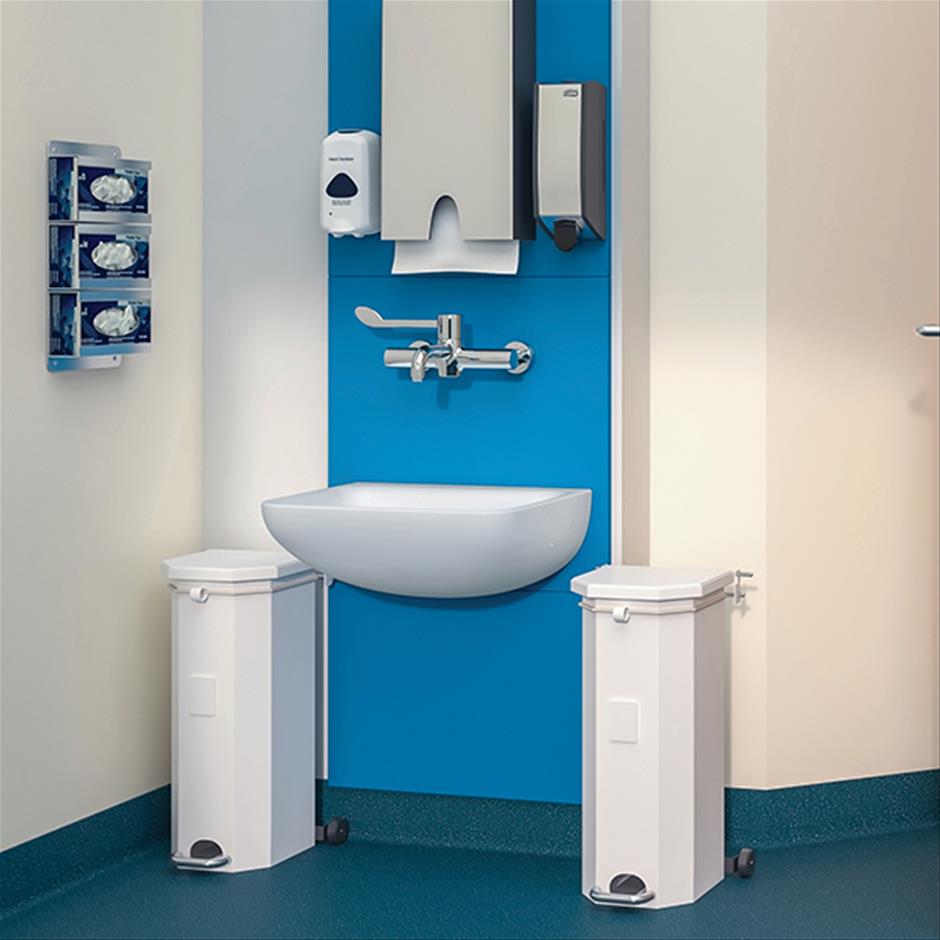 HBN 00-10 HTM64 (TB H2a) Markwik 21+ Panel Mounted Thermostatic Basin ...