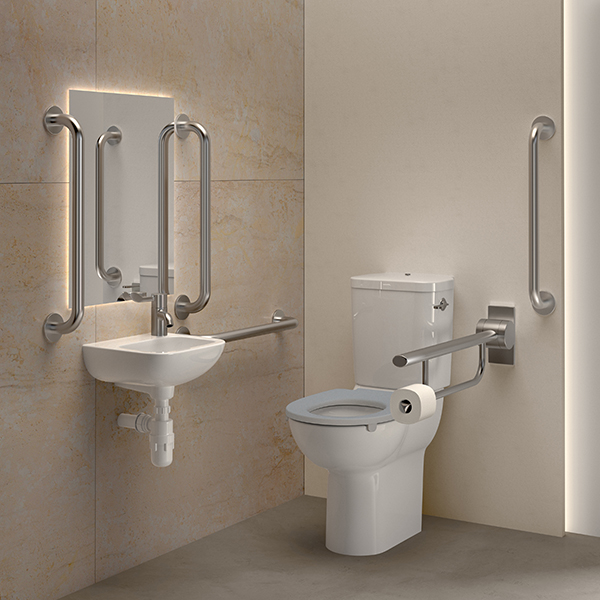 Doc M Contour 21+ Close Coupled Left or Right Hand Packs | Doc M WC ...