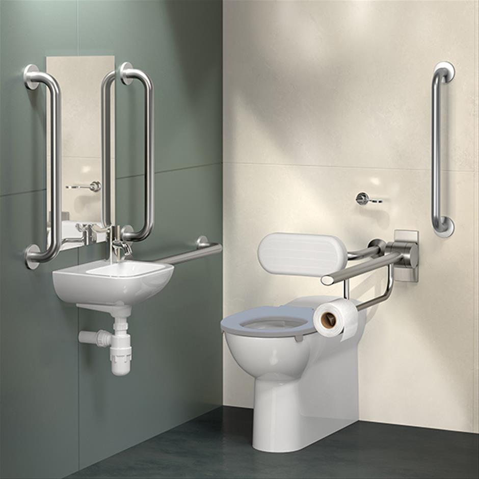 Doc M Contour 21+ Back To Wall Left or Right Hand Packs | Doc M WC ...