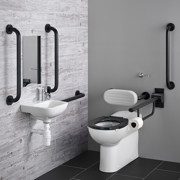 Doc M Contour 21+ Back To Wall Left or Right Hand Packs | Doc M WC ...