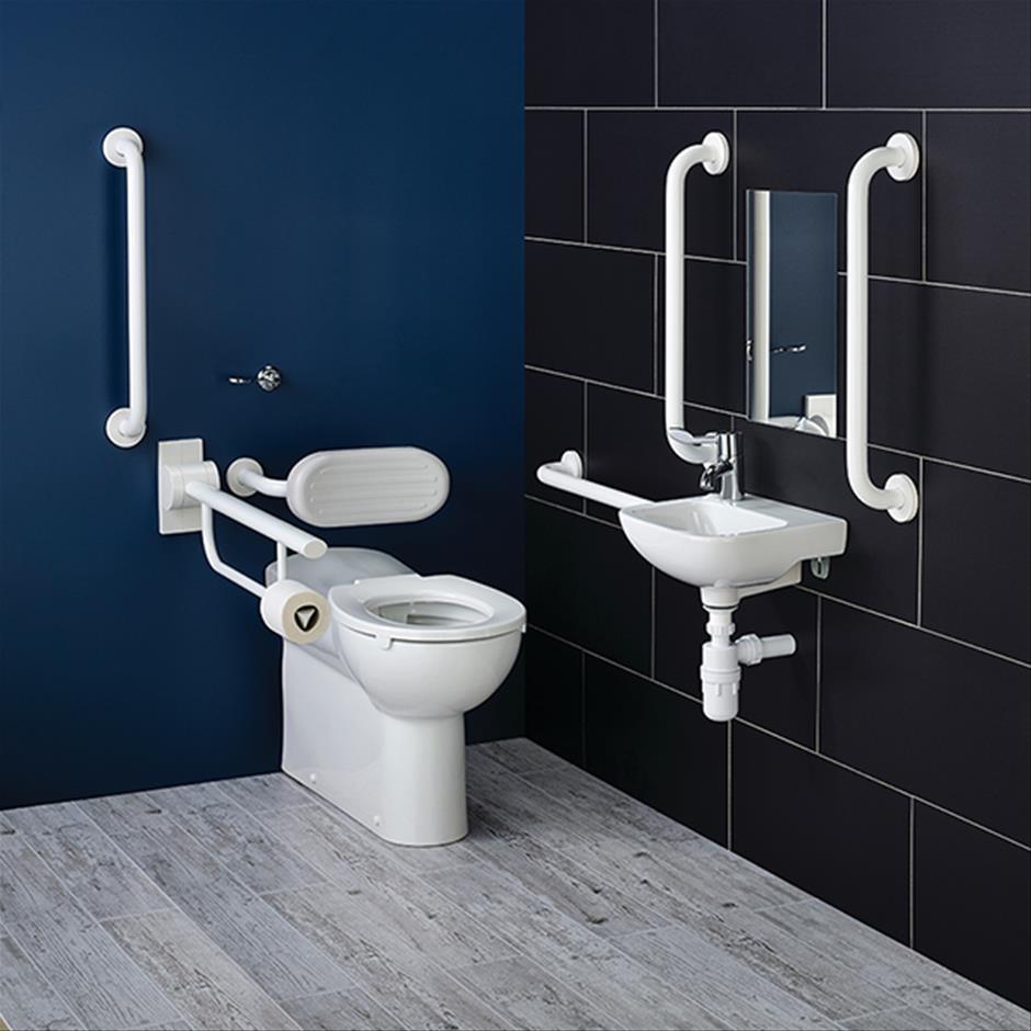 Doc M Contour 21+ Back To Wall Left or Right Hand Packs | Doc M WC ...