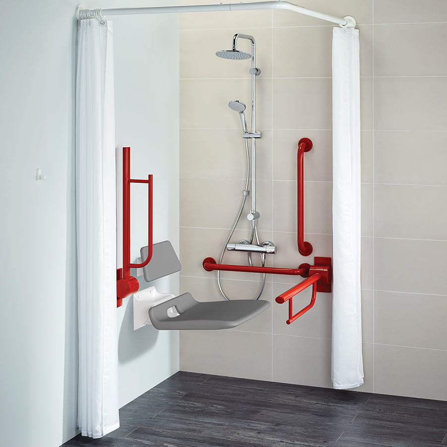 Doc M Shower Room Pack - Exposed | Doc M Shower Rooms | Doc M Packs ...