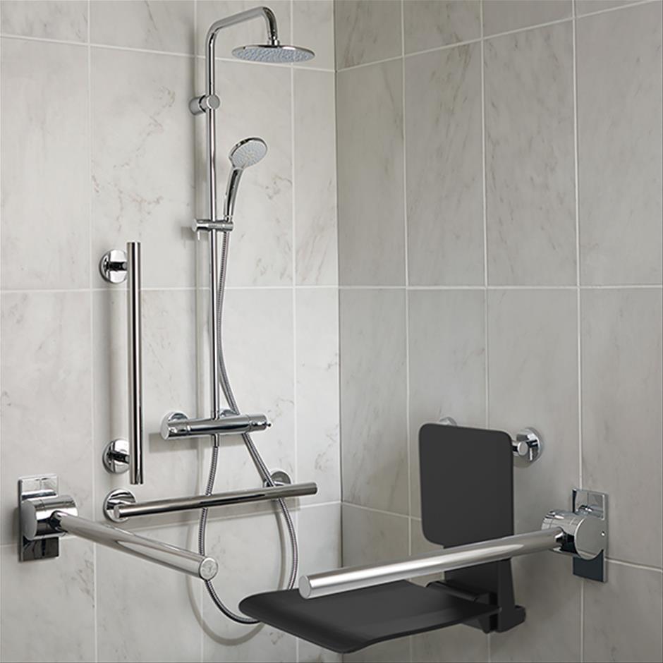 Concept Freedom Shower Pack | Doc M Shower Rooms | Doc M Packs | Bluebook