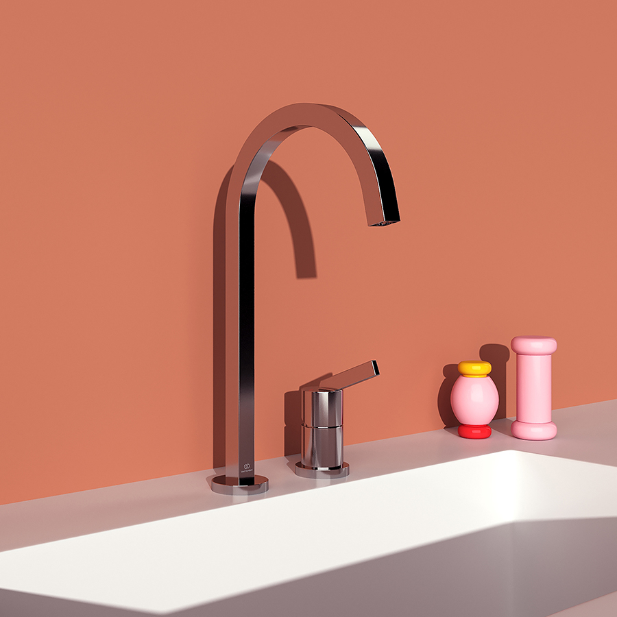 Gusto Single Lever Kitchen Mixer | Kitchen Taps | Taps | Bluebook