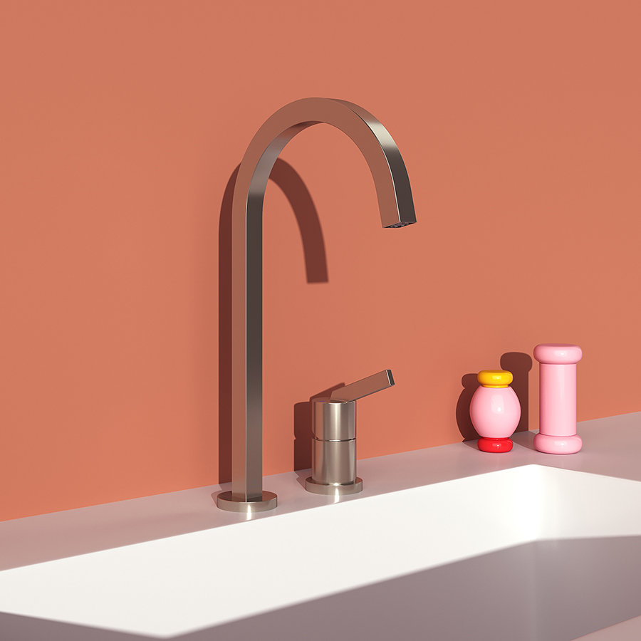 Gusto Single Lever Kitchen Mixer | Kitchen Taps | Taps | Bluebook