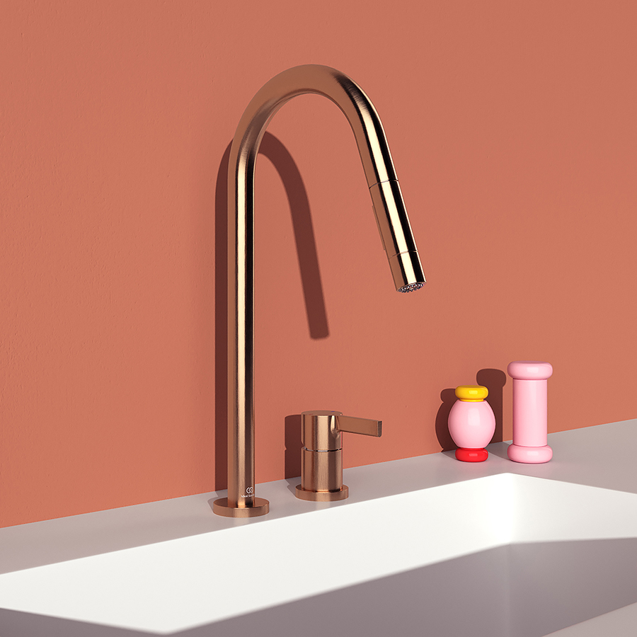 Gusto Single Lever Kitchen Mixer | Kitchen Taps | Taps | Bluebook