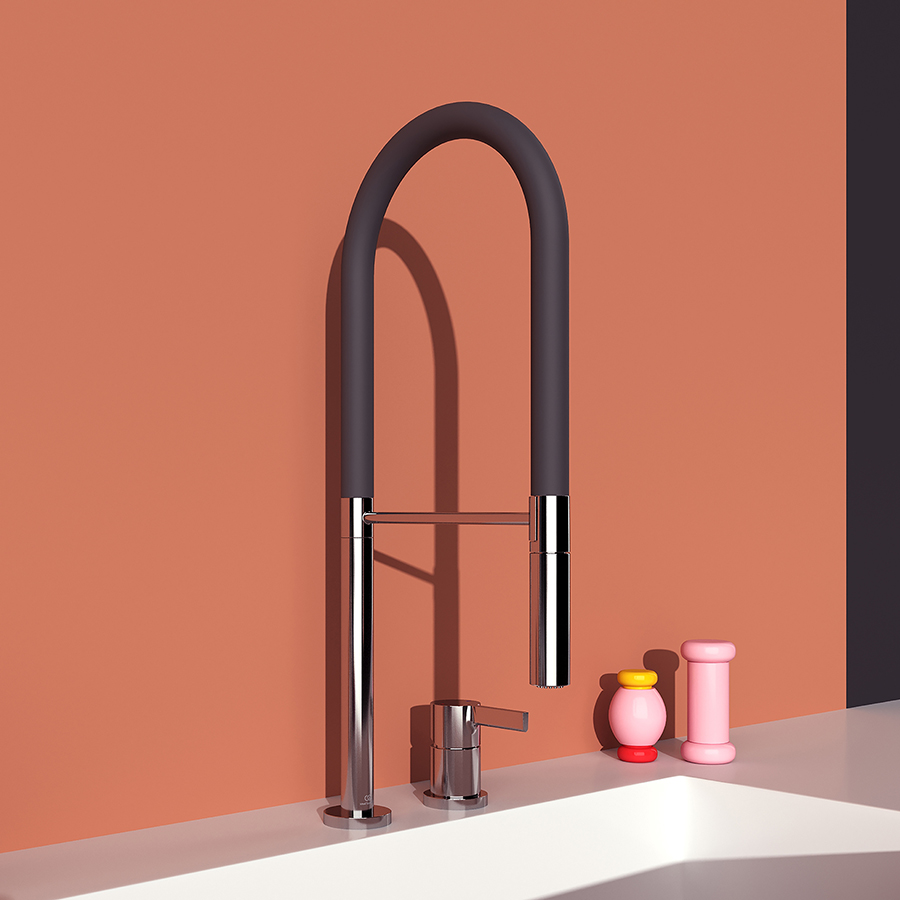 Gusto Single Lever Kitchen Mixer | Kitchen Taps | Taps | Bluebook