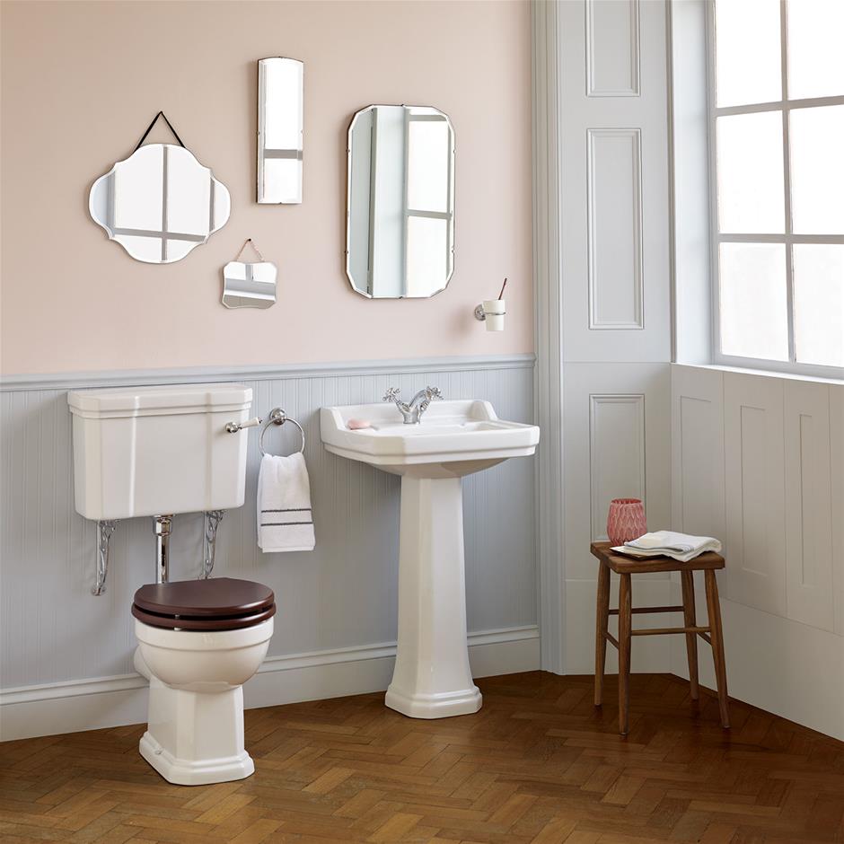 Waverley Low Level Toilet | Low / High Level Toilets | Toilets | Bluebook