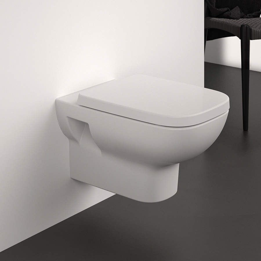 i.life A Wall Mounted Toilet With RimLS+ Technology | Wall Hung Toilets ...