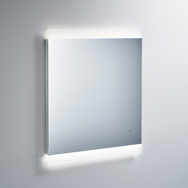 Mirror with sensor light and anti-steam | Mirrors | Furniture | Bluebook