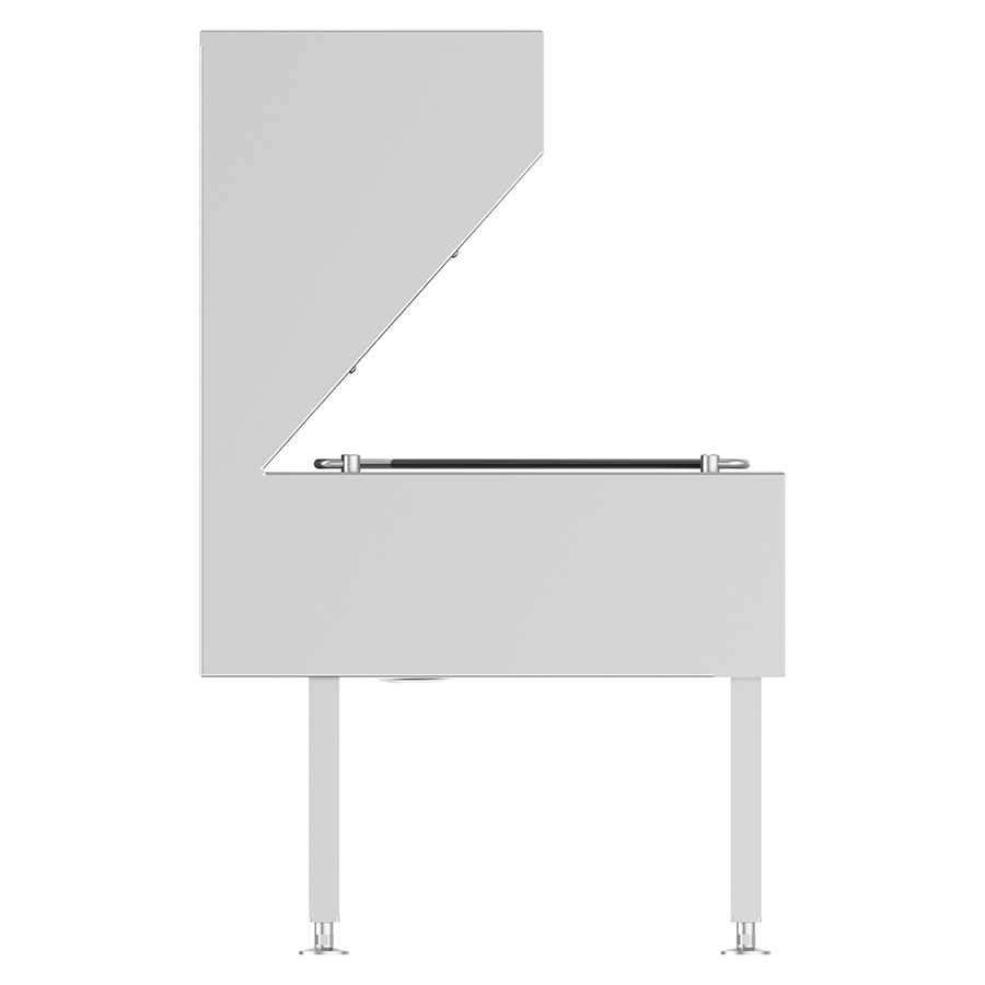 (HBN 00-10) Janitorial Sink Stainless Steel Unit with Mixer | Stainless ...