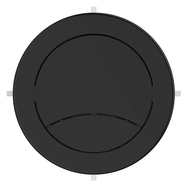 Conceala 3 Dual Flush Finger Push Button | Flush Plates and Buttons ...