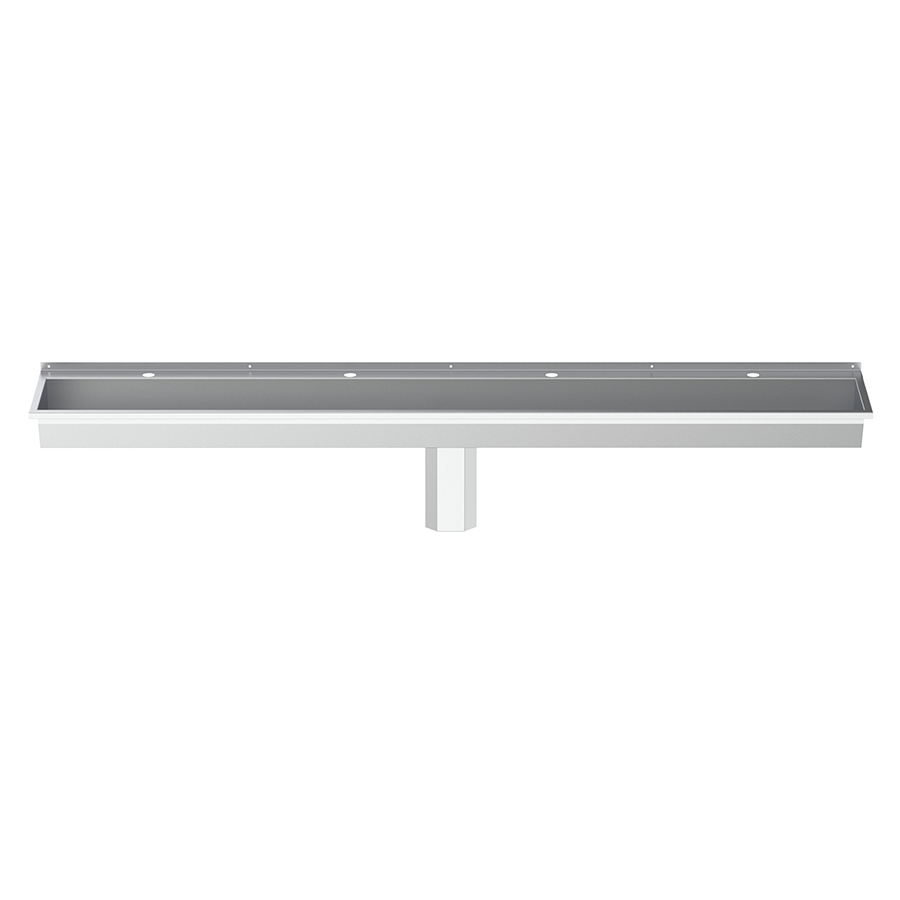 Calder (New) 120cm/180cm/240cm Washing Trough | Stainless Steel | Wash ...