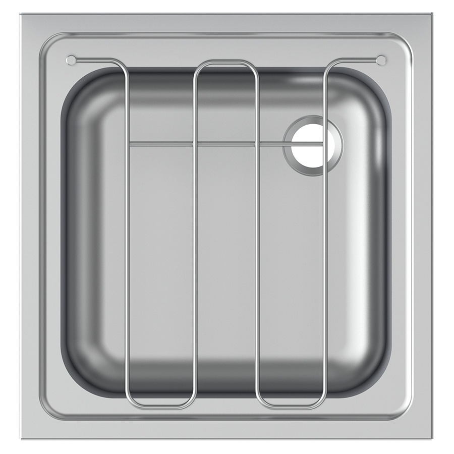 (HBN 00-10) Contour 21 50cm Bucket Sink | Janitorial | Commercial ...