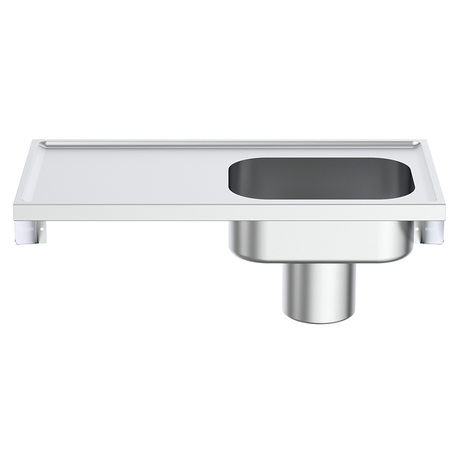 HBN 00-10 HTM64 (PS H) Clyde Plaster Sink | Stainless Steel | Sinks ...