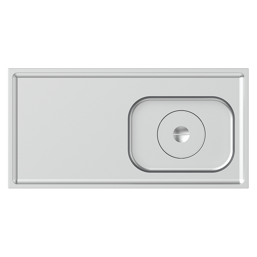 HBN 00-10 HTM64 (PS H) Clyde Plaster Sink | Stainless Steel | Sinks ...