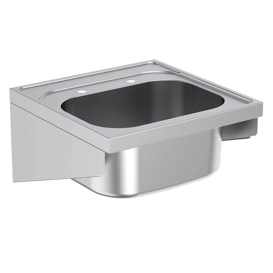 HBN 00-10 HTM64 (SK 1) Doon Single Bowl Sink | Commercial Sinks ...