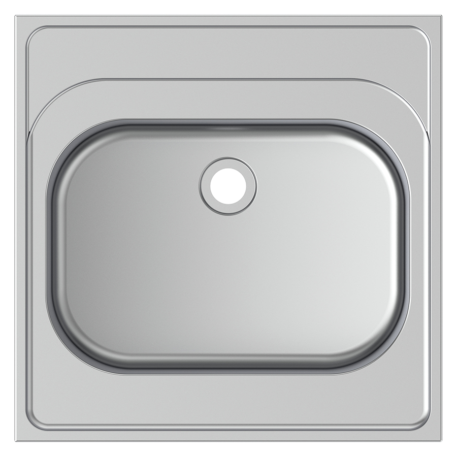 HBN 00-10 HTM64 (SK 1) Doon Single Bowl Sink | Commercial Sinks ...