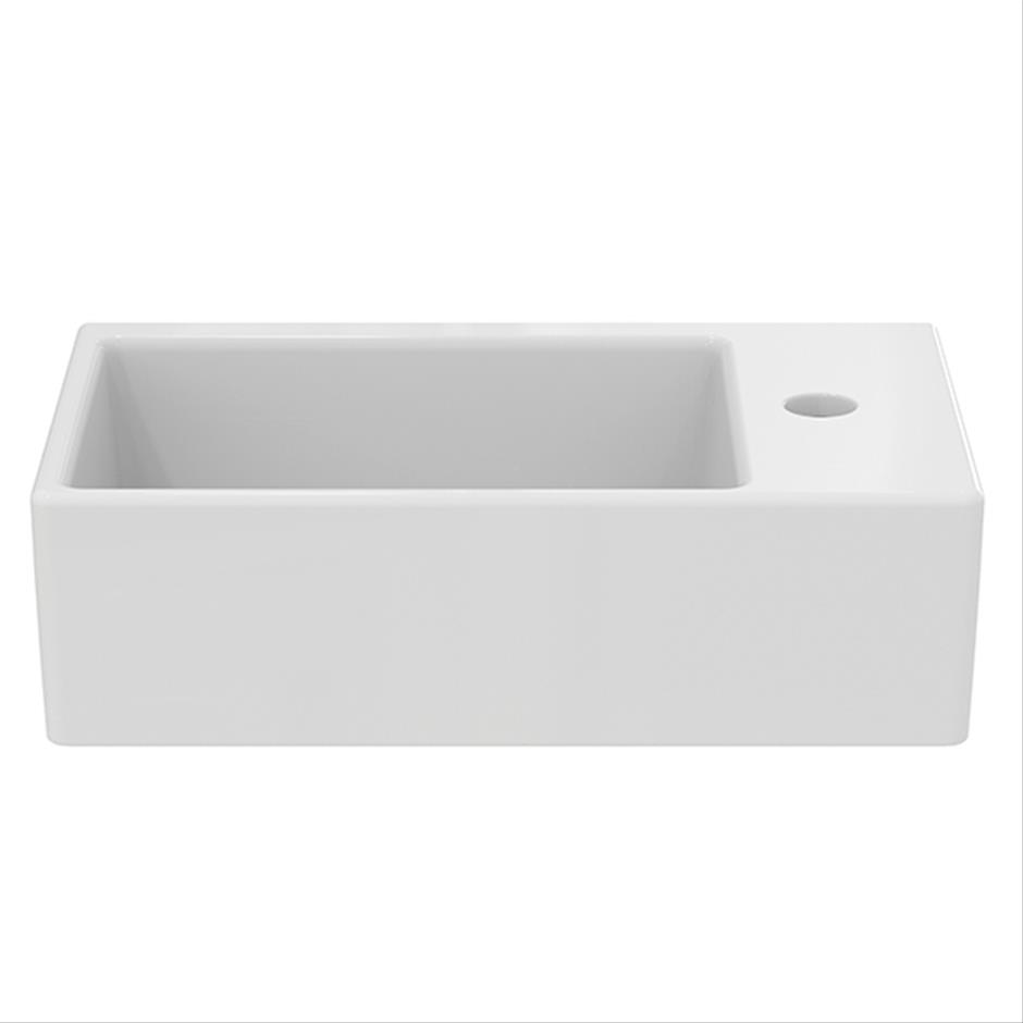 Edit S (New) 45cm Handrinse Basin | Cloakroom Basins | Wash Basins ...
