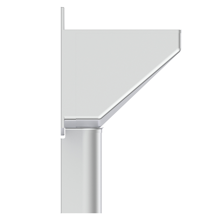 HBN 00-10 HTM64 (SU H) Firth Scrub-up Trough | Stainless Steel | Wash ...