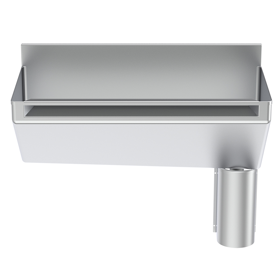 HBN 00-10 HTM64 (SU H) Firth Scrub-up Trough | Stainless Steel | Wash ...