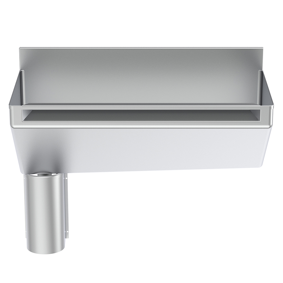 HBN 00-10 HTM64 (SU H) Firth Scrub-up Trough | Stainless Steel | Wash ...