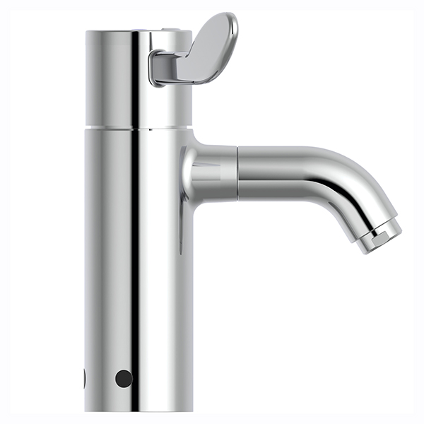 HBN 00-10 HTM64 (TP6) Markwik 21+ 1 Hole Thermostatic Basin Mixer ...