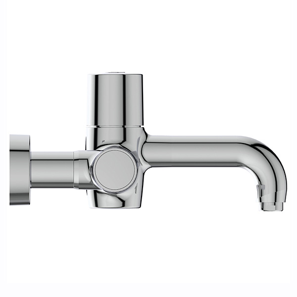 HBN 00-10 HTM64 (TB H6) Markwik 21+ Panel Mounted Thermostatic Basin ...