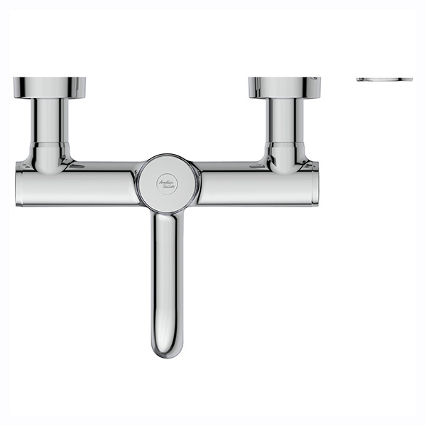 HBN 00-10 HTM64 (TB H6) Markwik 21+ Panel Mounted Thermostatic Basin ...