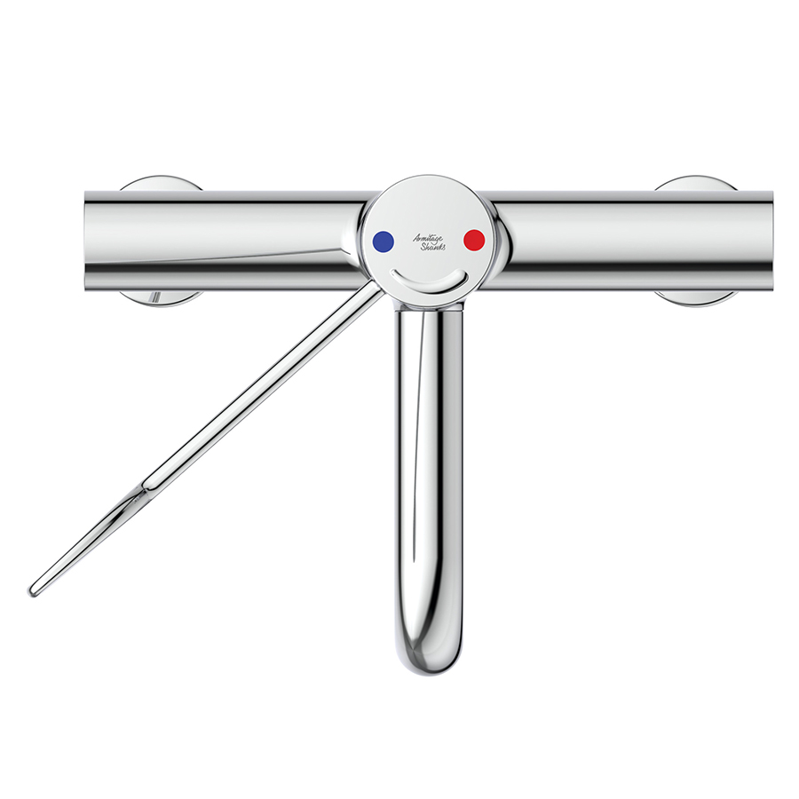 Markwik 21+ Comfort SQ Deck Mounted Mixer With Detachable Spout – Non ...