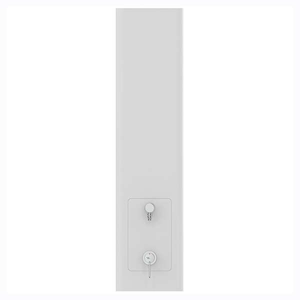 Markwik 21+ Shower Panel With Thermostatic Valve | Mixer Shower Packs ...