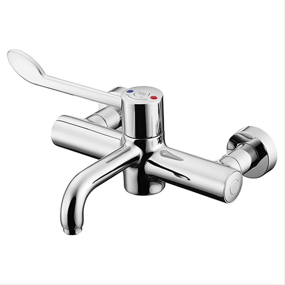 Markwik 21 Bib Mixer, Single Lever Sequential with Bioguard | Basin ...