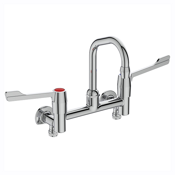 Markwik Wall Mounted Mixer | Basin Taps | Taps | Bluebook