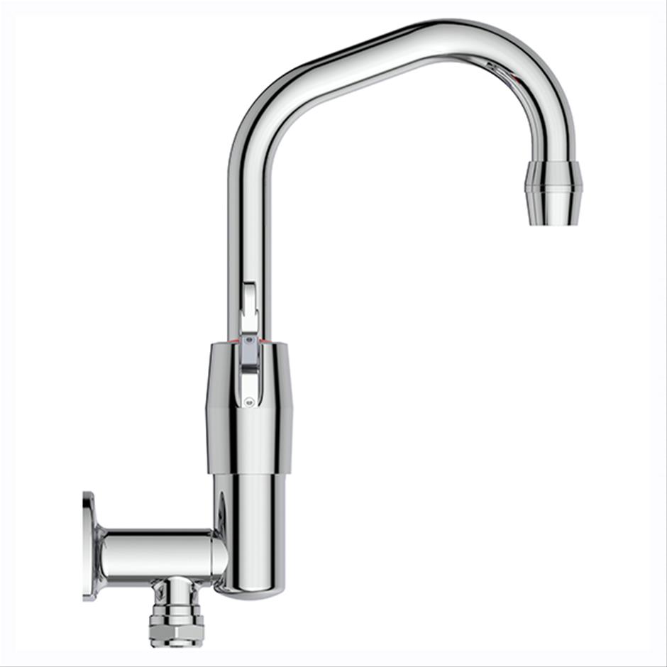 Markwik Wall Mounted Mixer | Basin Taps | Taps | Bluebook