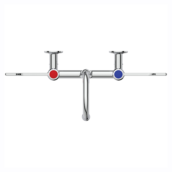 Markwik Wall Mounted Mixer | Basin Taps | Taps | Bluebook