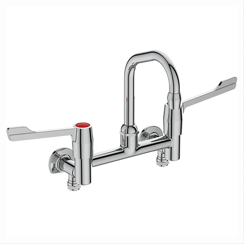 Markwik Wall Mounted Mixer | Basin Taps | Taps | Bluebook