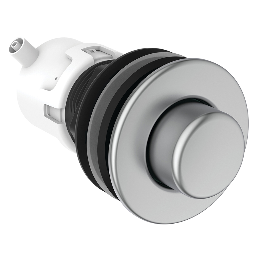 Conceala 3 Pneumatic Palm Push Button | Flush Plates and Buttons ...