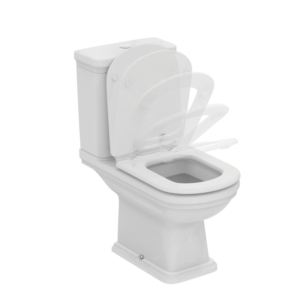 Calla Close Coupled Toilet | Close Coupled Toilets | Toilets | Bluebook