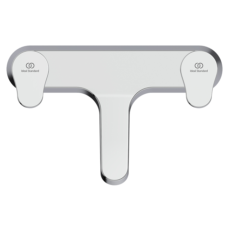 Cerabase Dual Control Bath Filler | Bath Taps | Taps | Bluebook