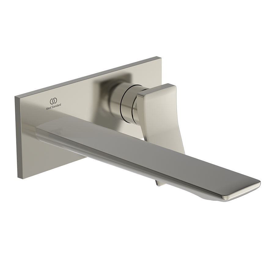 Conca Single Lever Built-In Basin Mixer | Basin Taps | Taps | Bluebook