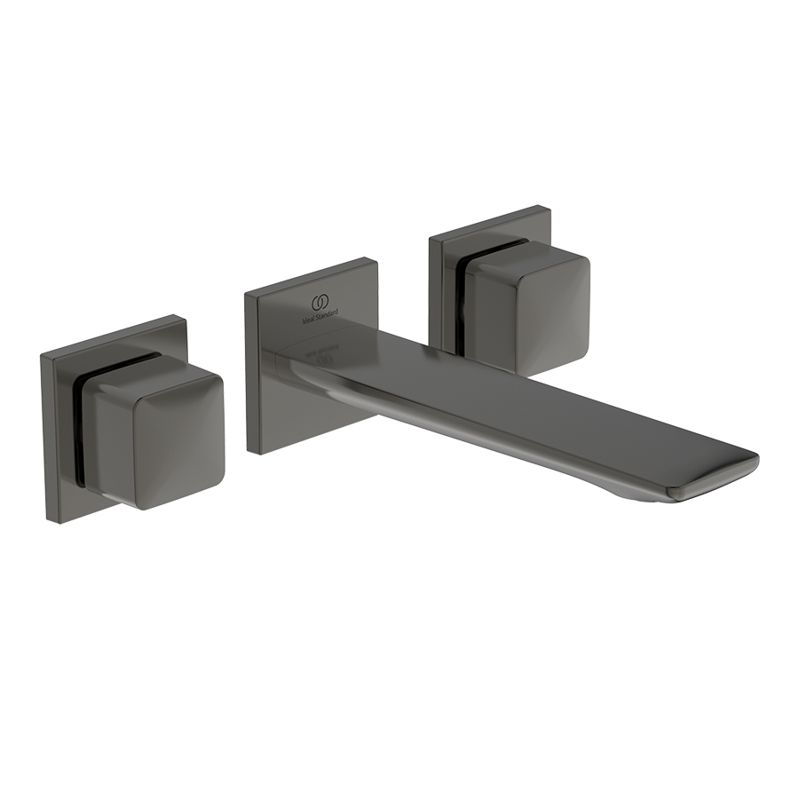 Conca Dual Control Built-In Basin Mixer | Basin Taps | Taps | Bluebook