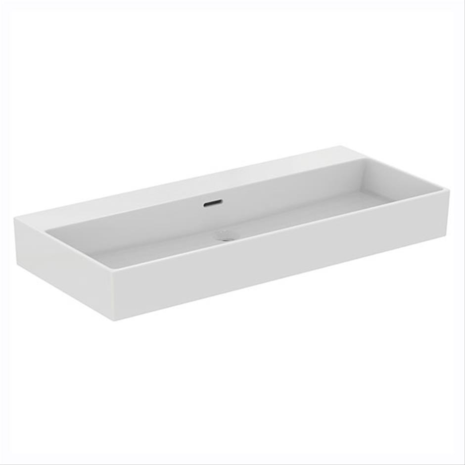 Extra (New) 100cm Washbasin | Wall Hung Basins | Wash Basins | Bluebook