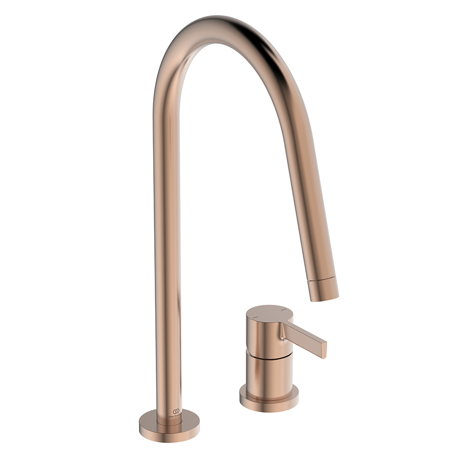 Gusto Single Lever Kitchen Mixer | Kitchen Taps | Taps | Bluebook